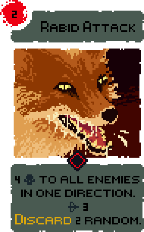 Rabid Attack | Death Howl Wiki | Fandom