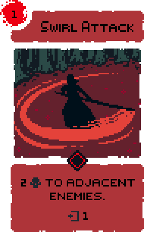 Swirl Attack | Death Howl Wiki | Fandom
