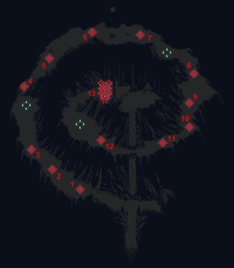 The Howling Mountain | Death Howl Wiki | Fandom