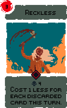 Reckless | Death Howl Wiki | Fandom