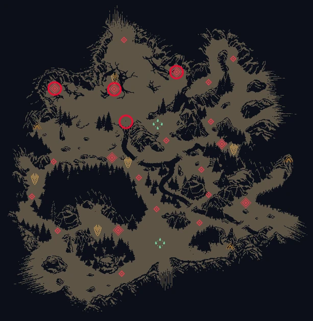 Frozen Driftwood | Death Howl Wiki | Fandom