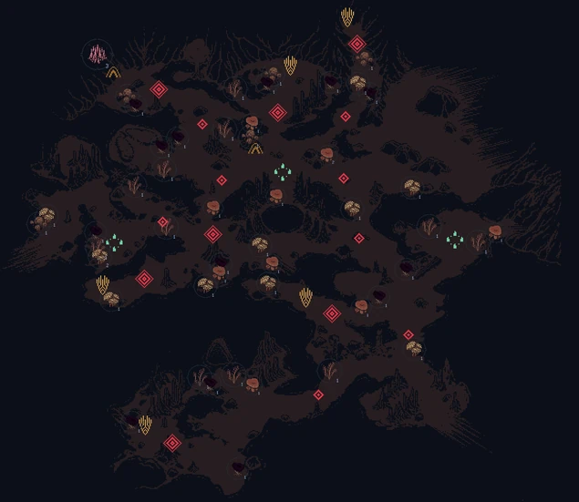 Dead Roots | Death Howl Wiki | Fandom