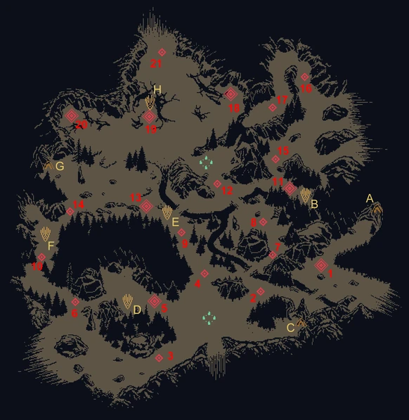 The Hidden Vale | Death Howl Wiki | Fandom