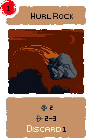 Hurl Rock | Death Howl Wiki | Fandom