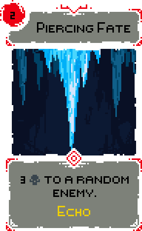 Piercing Fate | Death Howl Wiki | Fandom