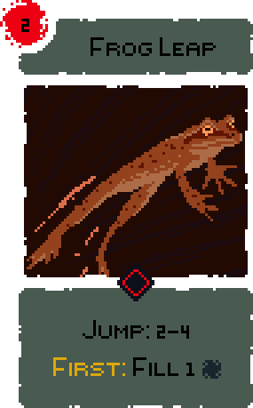Frog Leap | Death Howl Wiki | Fandom