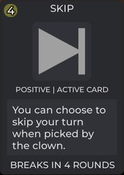 Cards | Death in the Box Wiki | Fandom