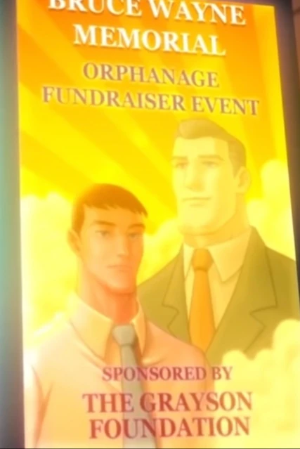 The Grayson Foundation | Death in the Family Wiki | Fandom