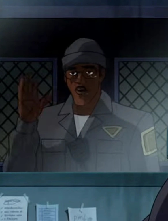 Terrence | Death in the Family Wiki | Fandom