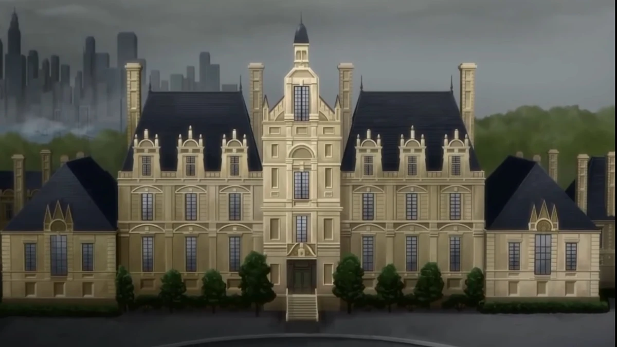Wayne Manor | Death in the Family Wiki | Fandom