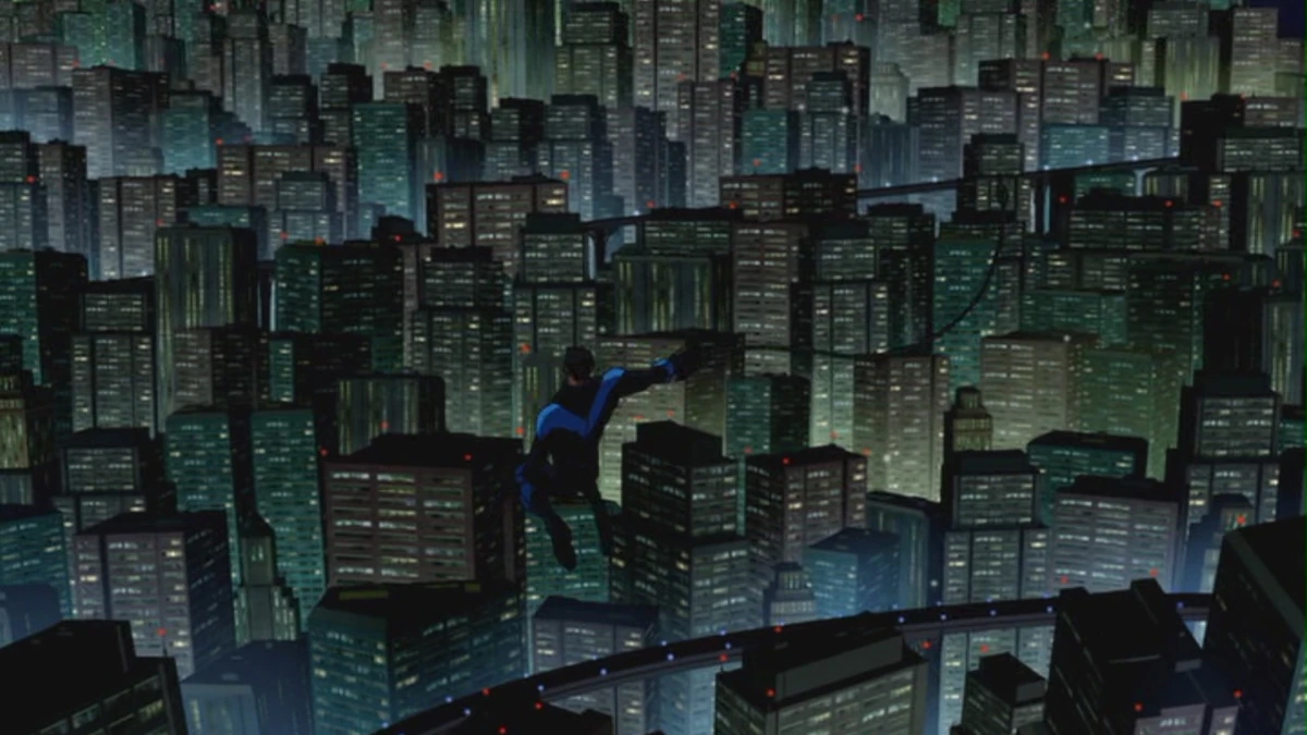 Gotham City | Death in the Family Wiki | Fandom