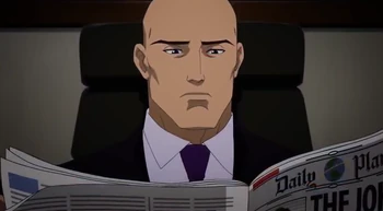 Alexander Luthor | Death in the Family Wiki | Fandom