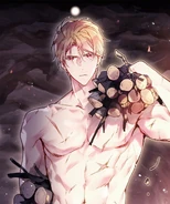 Callisto Regulus/Gallery | Villains Are Destined to Die Wiki | Fandom