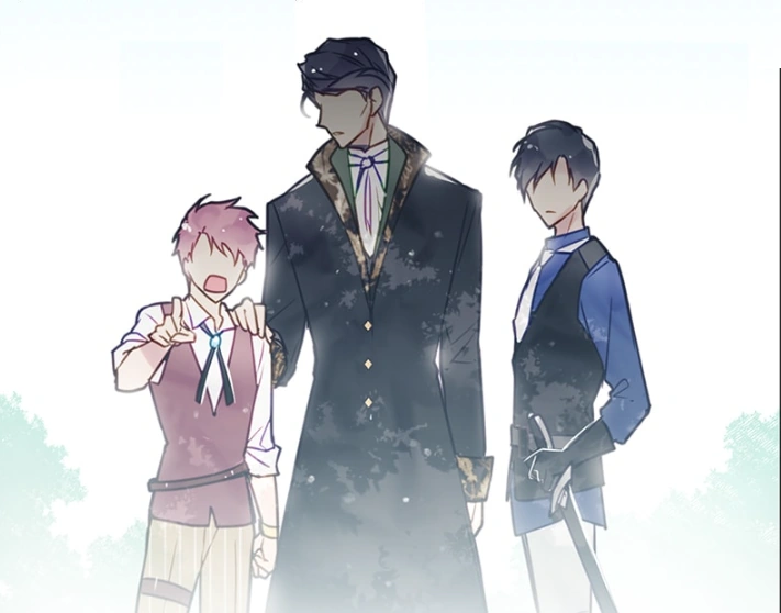 Duke Eckhart/Gallery | Villains Are Destined to Die Wiki | Fandom