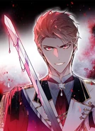 Callisto Regulus/Gallery | Villains Are Destined to Die Wiki | Fandom