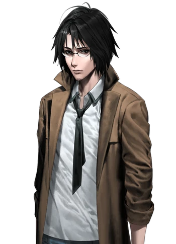Kazuo Yashiki | Death Mark Wiki | Fandom