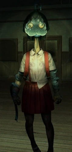 Hanako of the Toilet | Death Mark Wiki | Fandom