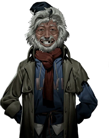 Banshee Itou | Death Mark Wiki | Fandom