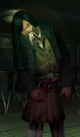 Slit-Mouthed Kashima | Death Mark Wiki | Fandom