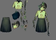 Hanahiko | Death Mark Wiki | Fandom