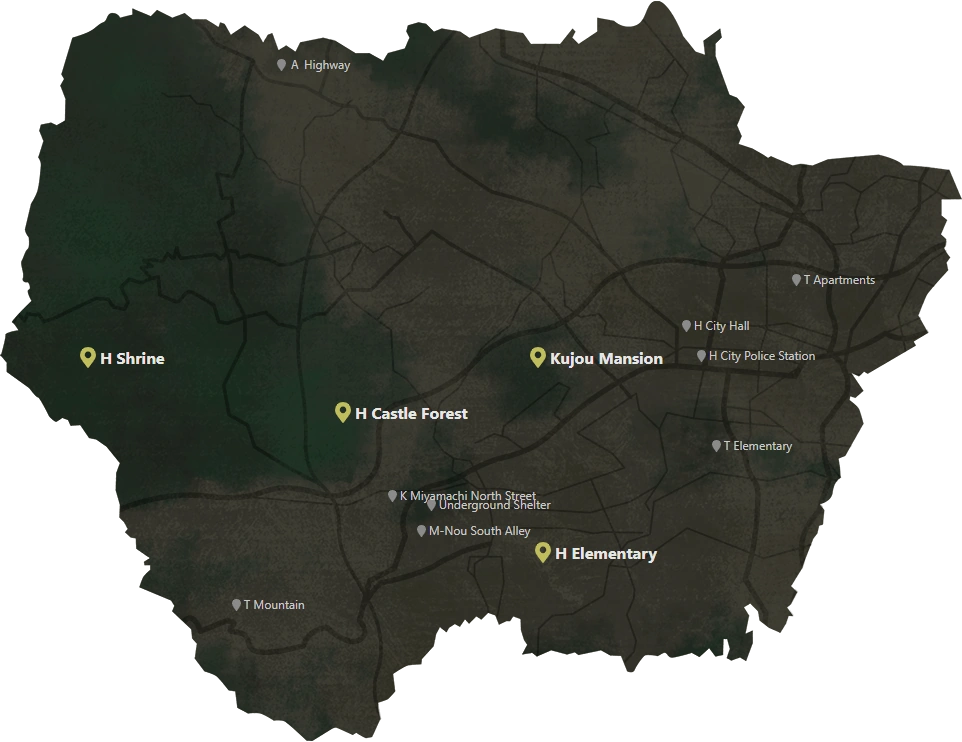 H City | Death Mark Wiki | Fandom