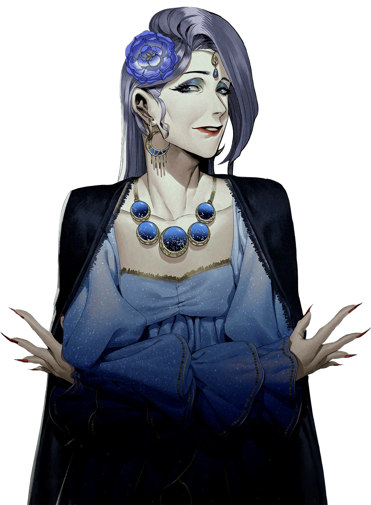 Towako Yasuoka | Death Mark Wiki | Fandom