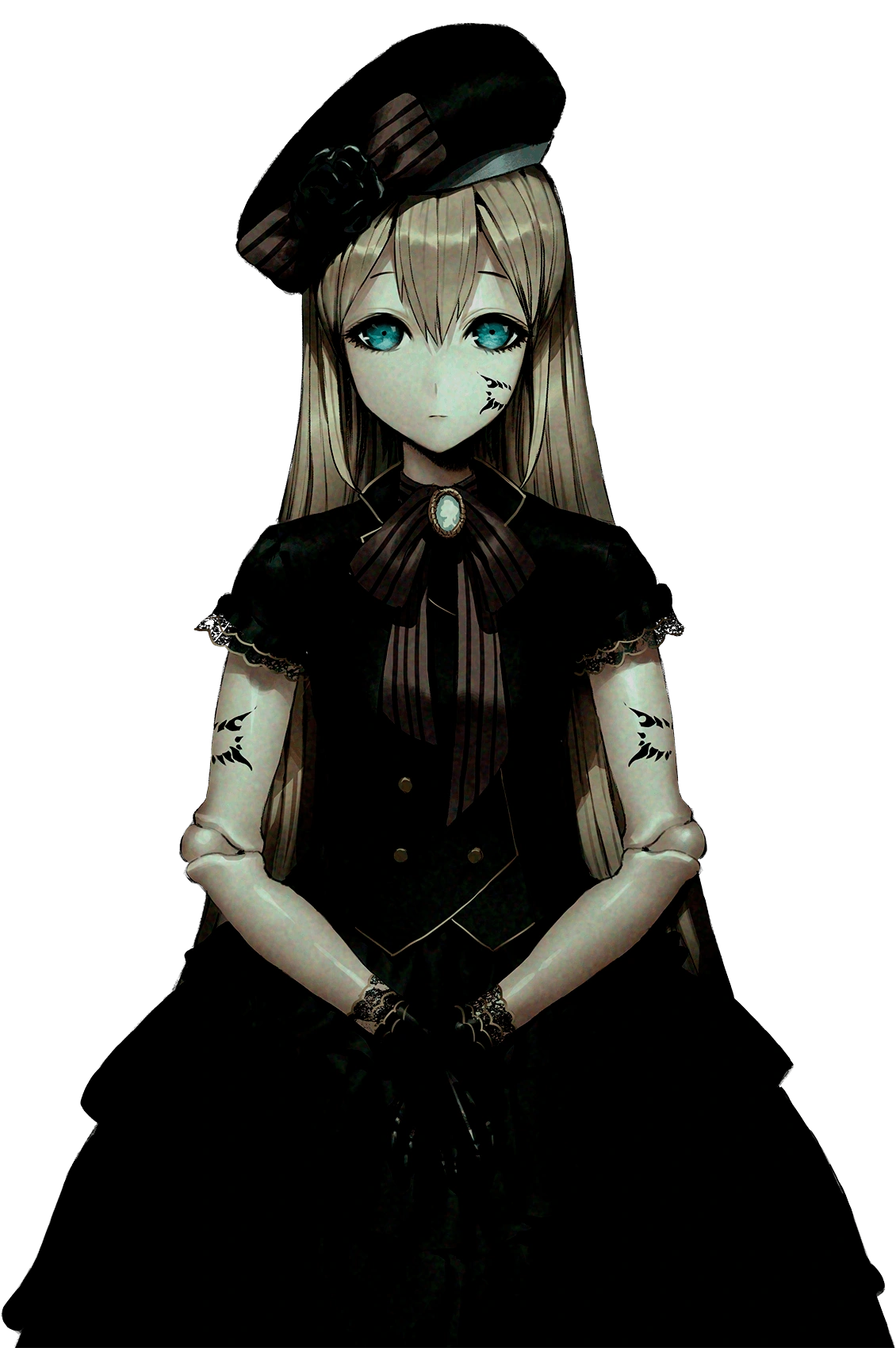 Mary | Death Mark Wiki | Fandom