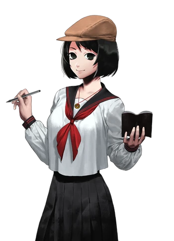 Moe Watanabe | Death Mark Wiki | Fandom