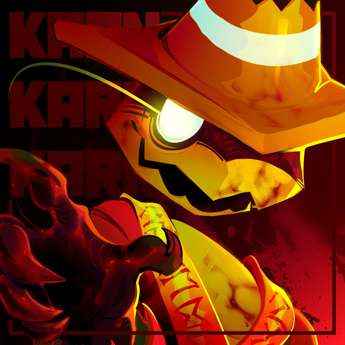 Karn | Death Marked Wiki | Fandom