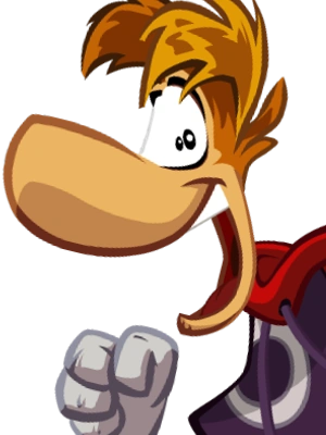 Rayman | Death Minute DBX Arcade Beatdown Fight Club Wiki | Fandom