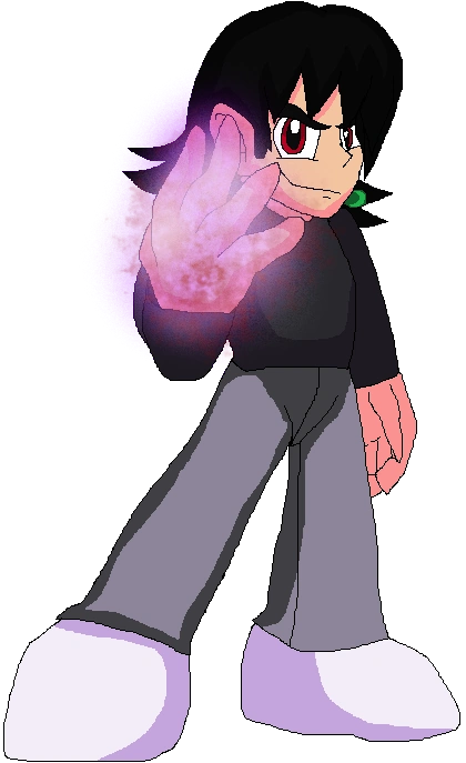 Baxter Dark | Death Minute DBX Arcade Beatdown Fight Club Wiki | Fandom