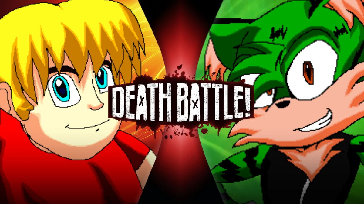 Baxter VS Artix | Death Minute DBX Arcade Beatdown Fight Club Wiki | Fandom
