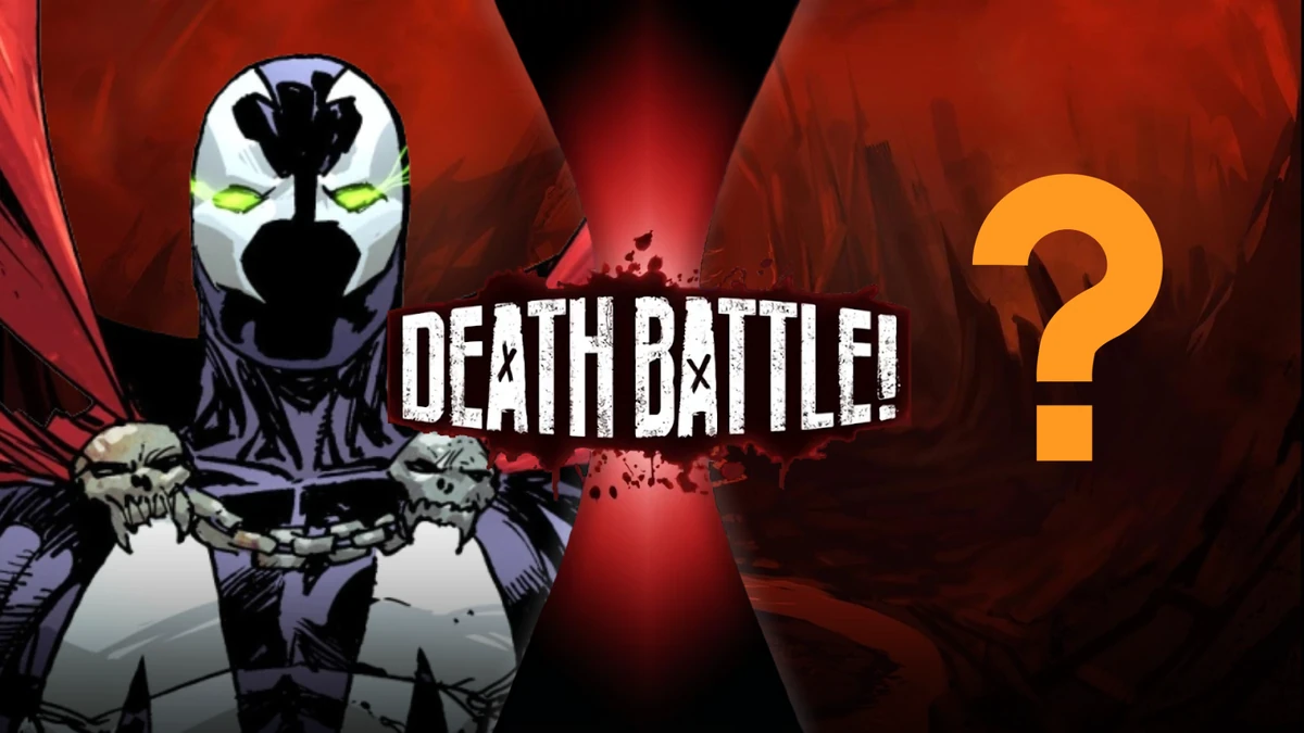 Spawn VS ??? | Death Minute DBX Arcade Beatdown Fight Club Wiki | Fandom