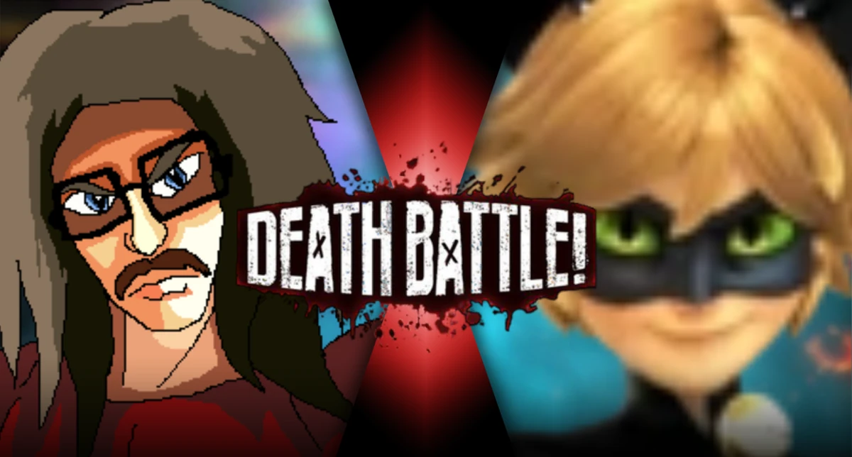 Baxter Ewers VS Cat Noir (DB) | Death Minute DBX Arcade Beatdown Fight ...