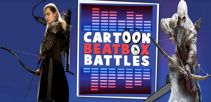 Cartoon beatbox battles | Death Minute DBX Arcade Beatdown Fight Club ...