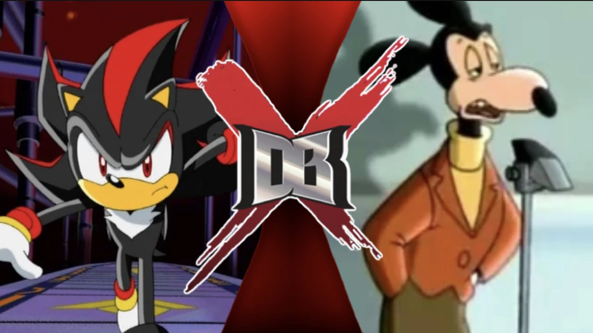 Shadow the Hedgehog vs. Mortimer Mouse | Death Minute DBX Arcade ...