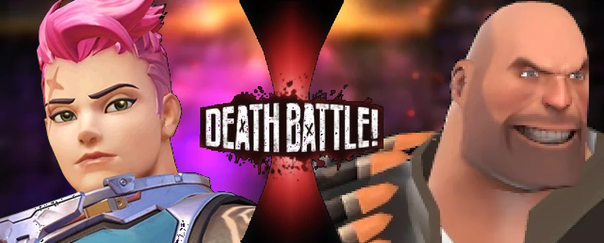 Zarya VS Heavy (DB) | Death Minute DBX Arcade Beatdown Fight Club Wiki ...