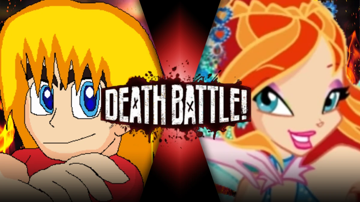 Baxter VS Bloom (DB) | Death Minute DBX Arcade Beatdown Fight Club Wiki ...