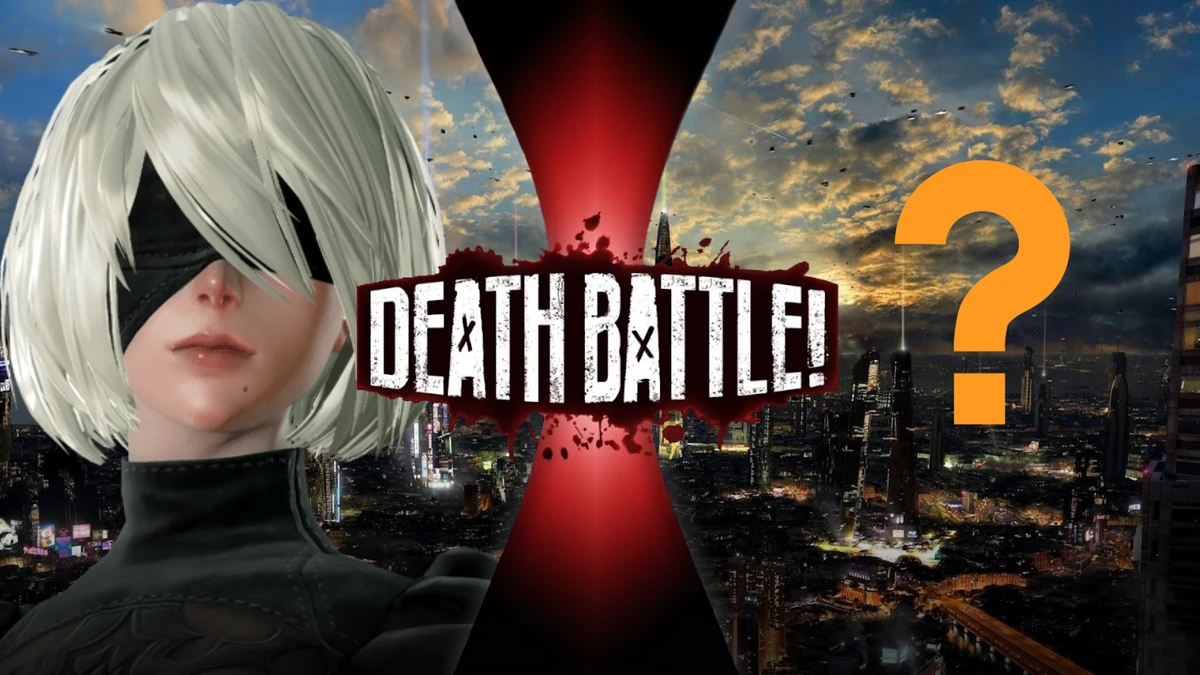 2B VS ??? | Death Minute DBX Arcade Beatdown Fight Club Wiki | Fandom