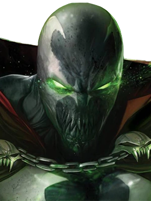 Spawn | Death Minute DBX Arcade Beatdown Fight Club Wiki | Fandom
