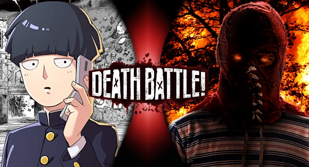 Mob vs Brightburn (DB) | Death Minute DBX Arcade Beatdown Fight Club ...