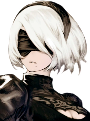 2B | Death Minute DBX Arcade Beatdown Fight Club Wiki | Fandom