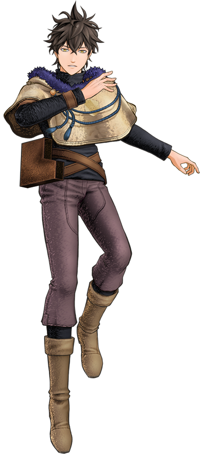 Yuno | Death Minute DBX Arcade Beatdown Fight Club Wiki | Fandom