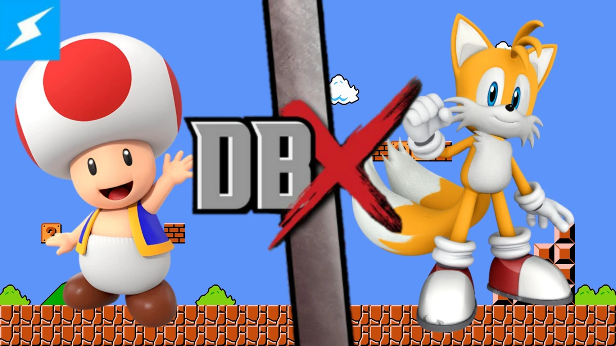 Toad vs Tails (DBX) | Death Minute DBX Arcade Beatdown Fight Club Wiki ...