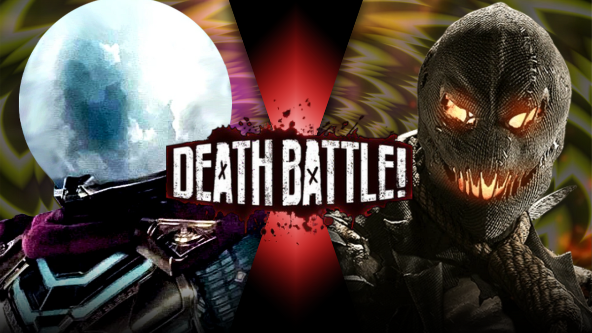 Mysterio Vs Scarecrow Db Death Minute Dbx Arcade Beatdown Fight