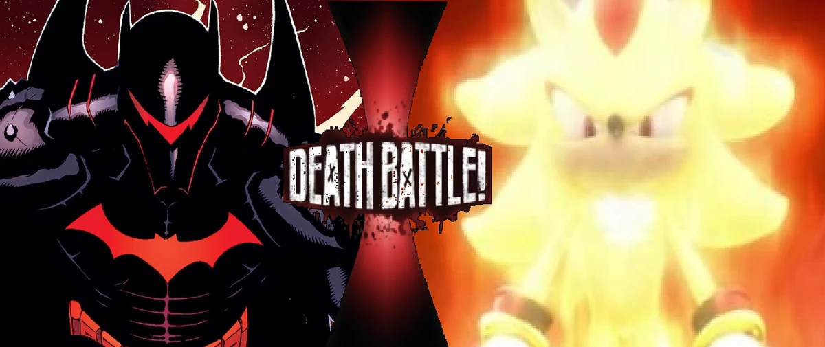Batman VS Shadow (DB) | Death Minute DBX Arcade Beatdown Fight Club ...