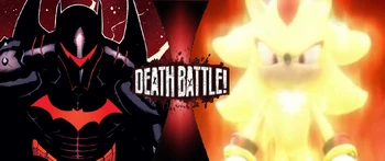 Batman VS Shadow (DB) | Death Minute DBX Arcade Beatdown Fight Club ...