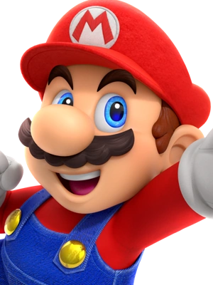 Mario | Death Minute DBX Arcade Beatdown Fight Club Wiki | Fandom