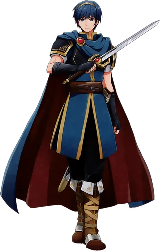 Marth | Death Minute DBX Arcade Beatdown Fight Club Wiki | Fandom
