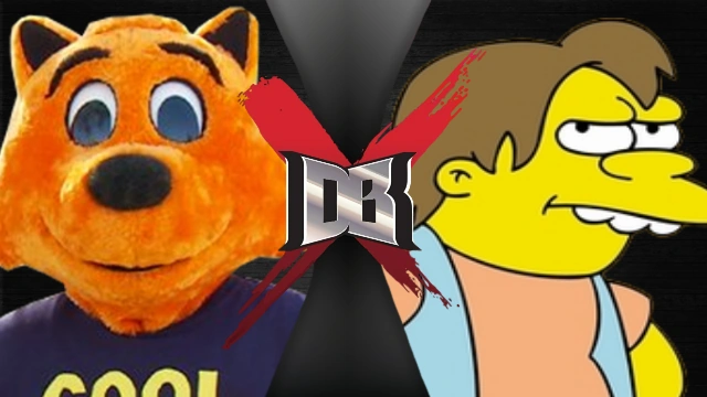 Nelson Muntz vs Cool Cat (DBX) | Death Minute DBX Arcade Beatdown Fight ...